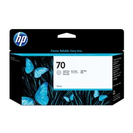 Original HP 70 (C9451A) Druckerpatrone Light Grau