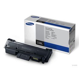 Original Samsung MLT-D116L/ELS / 116L Toner Schwarz