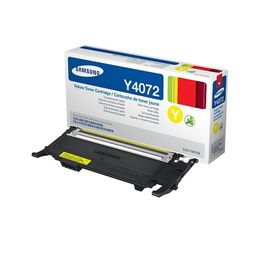 Original Samsung CLT-Y4072S/ELS / Y4072S Toner Gelb