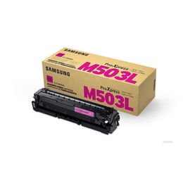Original Samsung ProXpress C 3060 Series (CLT-M503L/ELS / M503L) Toner Magenta