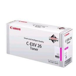 Original Canon 1658B006 / C-EXV26 Toner Magenta