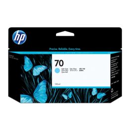 Original HP DesignJet Z 3200 (C9390A / 70) Druckerpatrone Light Cyan