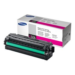 Original Samsung CLT-M506L/ELS / M506L Toner Magenta
