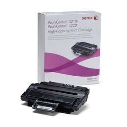 Original Xerox 106R01486 Toner Schwarz