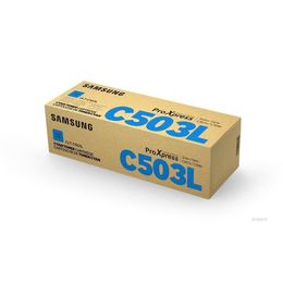 Original Samsung CLT-C503L/ELS / C503L Toner Cyan