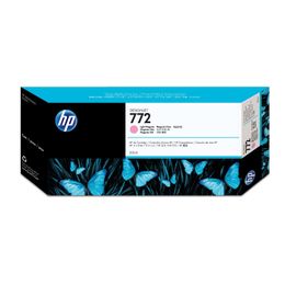 Original HP CN631A / 772 Druckerpatrone Light Magenta