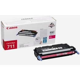 Original Canon 1658B002 / 711M Toner Magenta