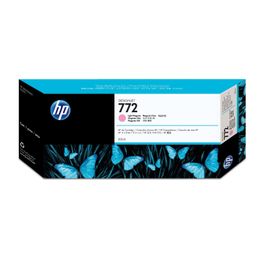 Original HP DesignJet Z 5200 PS (CN631A / 772) Druckerpatrone Light Magenta