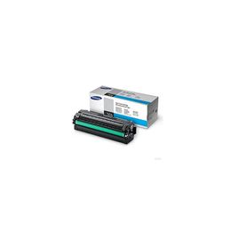 Original Samsung CLX-6260 FD (CLT-C506L/ELS / C506L) Toner Cyan