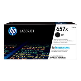 Original HP CF470X / 657X Toner Schwarz