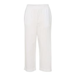 Kaffe Pants 'Naya' female White size 44