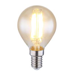 Globo LED E14 4 Watt 350 Lumen 2200 Kelvin