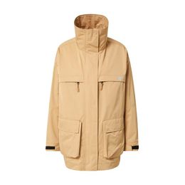 Levi's LEVI'S Übergangsjacke 'Worker Tech Jacket' Damen Größe S beige