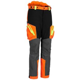 Swedteam Hose Protect Pro Orange Neon (Gr&ouml;&szlig;e: 58)