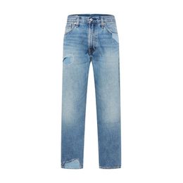 Levi's LEVI'S Jeans '551Z Straight Crop' Herren Größe 30 blue denim