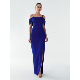 BWLDR Kleid 'Amaliah' Damen Gr&ouml;&szlig;e 40 saphir Winterkleid