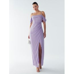Bwldr Dress 'Bismarck' female Purple size 16