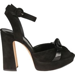 Alexandre Birman Sandalen - Pepitta Sandals Black - Gr. 37 (EU) - in Schwarz - f&uuml;r Damen