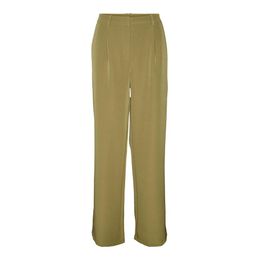 Véro Moda Vero Moda Pleat-Front Pants 'Tinamaria' female Green size 40