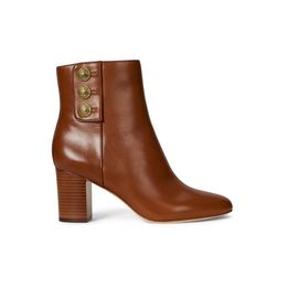 Lauren by Ralph Lauren Lauren Ralph Lauren Ankle Boots 'KENNDI' female Brown size 6.5