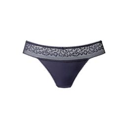 Lascana String Damen Größe XS navy