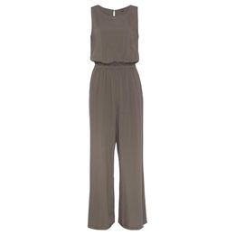Lascana Jumpsuit female Grey size 38