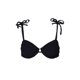 Abercrombie & Fitch Abercrombie & Fitch Bikinitop Damen Gr&ouml;&szlig;e 100 schwarz