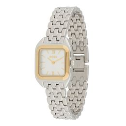 BOSS Uhr 'Mae Petite' Damen Gr&ouml;&szlig;e One Size gold / silber / wei&szlig;