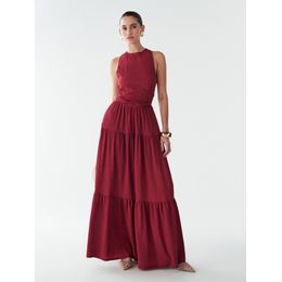 BWLDR Kleid 'BROOKS' Damen Gr&ouml;&szlig;e 40 merlot Winterkleid