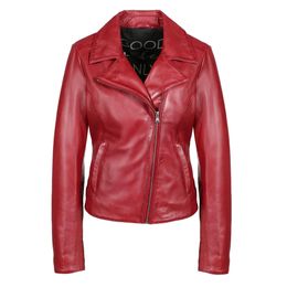 Freaky Nation Jacke 'Nora-FN SN 115' Damen Gr&ouml;&szlig;e XXS rot