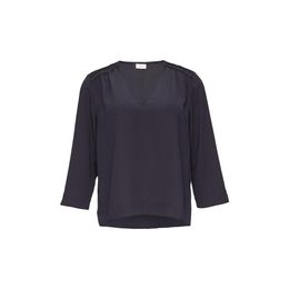 s.Oliver BLACK LABEL Bluse Damen Gr&ouml;&szlig;e XS navy