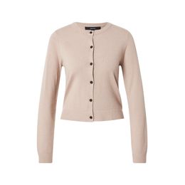 V&eacute;ro Moda Vero Moda Strickjacke 'VMVicky' Damen Gr&ouml;&szlig;e XXL cappuccino