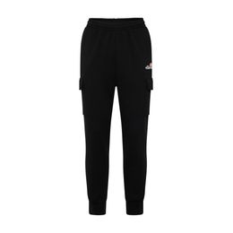Ellesse Hose 'Davilas' Herren Gr&ouml;&szlig;e 33 schwarz / wei&szlig;
