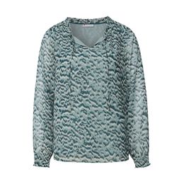 Street One Bluse Damen Gr&ouml;&szlig;e XXL smaragd / jade