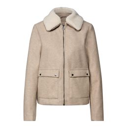 Street One Jacke Damen Gr&ouml;&szlig;e XXXL sand Sommerjacke