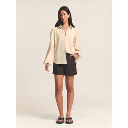 St Mrlo Bluse 'Pico' Damen Gr&ouml;&szlig;e XL beige