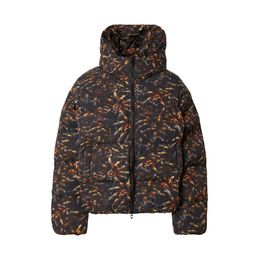 Diesel Jacke 'W-SPIDER' Herren Gr&ouml;&szlig;e L/XL cognac / hellbraun / schwarz