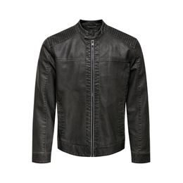 Only & Sons Only & Sons Jacke 'ONSMike' Herren Gr&ouml;&szlig;e XS schwarz