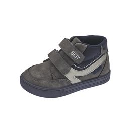 Chicco Sneaker 'Falafel' Jungen Gr&ouml;&szlig;e 31 dunkelblau / hellgrau / dunkelgrau