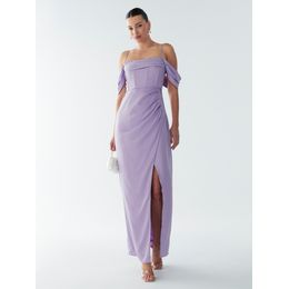 BWLDR Kleid 'Bismarck' Damen Gr&ouml;&szlig;e 46 flieder Sommerkleid