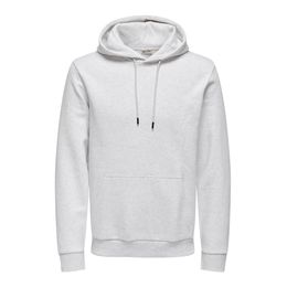 Only & Sons Only & Sons Sweatshirt 'ONSCeres' male size S Light grey