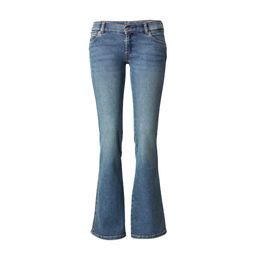 Dr. Denim Jeans 'Kily' Damen Gr&ouml;&szlig;e 32/33 blue denim