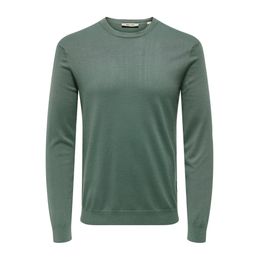 Only & Sons Only & Sons Pullover 'ONSWYLER' Herren Gr&ouml;&szlig;e L tanne