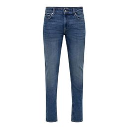 Only & Sons Only & Sons Jeans 'ONSLoom' Herren Gr&ouml;&szlig;e 33 blue denim