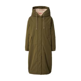 No. 1 Como Mantel Damen Gr&ouml;&szlig;e XL khaki Wintermantel
