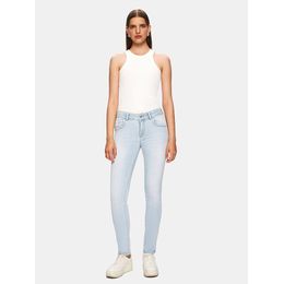 LTB Jeans "Fallon 201" - Slim Fit - in Hellblau - 54% | Gr&ouml;&szlig;e W28/L32 | Damenjeans