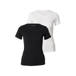Tommy Hilfiger Underwear T-Shirt Damen Gr&ouml;&szlig;e XL schwarz / wei&szlig;