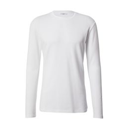 TRAPP Longsleeve Herren Gr&ouml;&szlig;e XL wei&szlig;