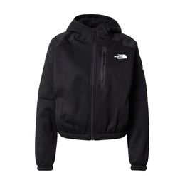 The North Face Funktionsfleecejacke 'MOUNTAIN ATHLETICS' Damen Gr&ouml;&szlig;e XXL schwarz / wei&szlig;