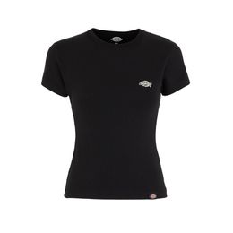 Dickies T-Shirt 'Gladeville' Damen Gr&ouml;&szlig;e XL schwarz / wei&szlig;